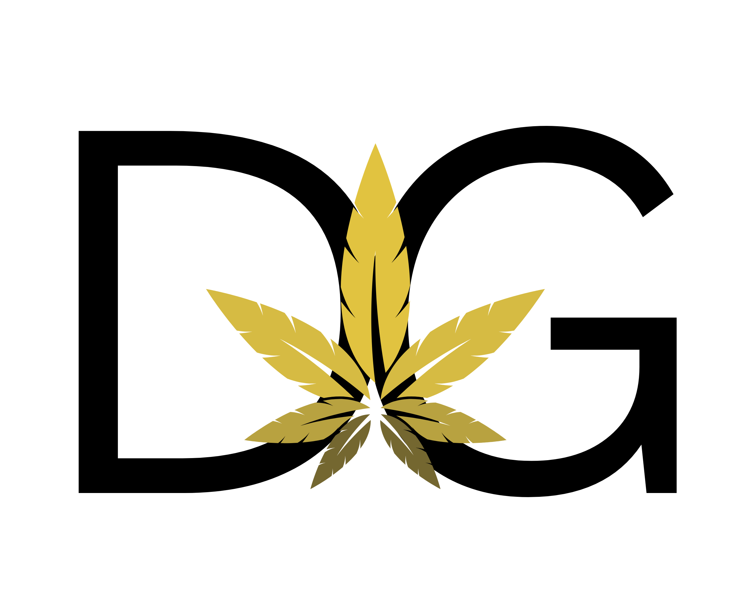 DG Premium Infused Pre Roll Dykstra Greenhouses